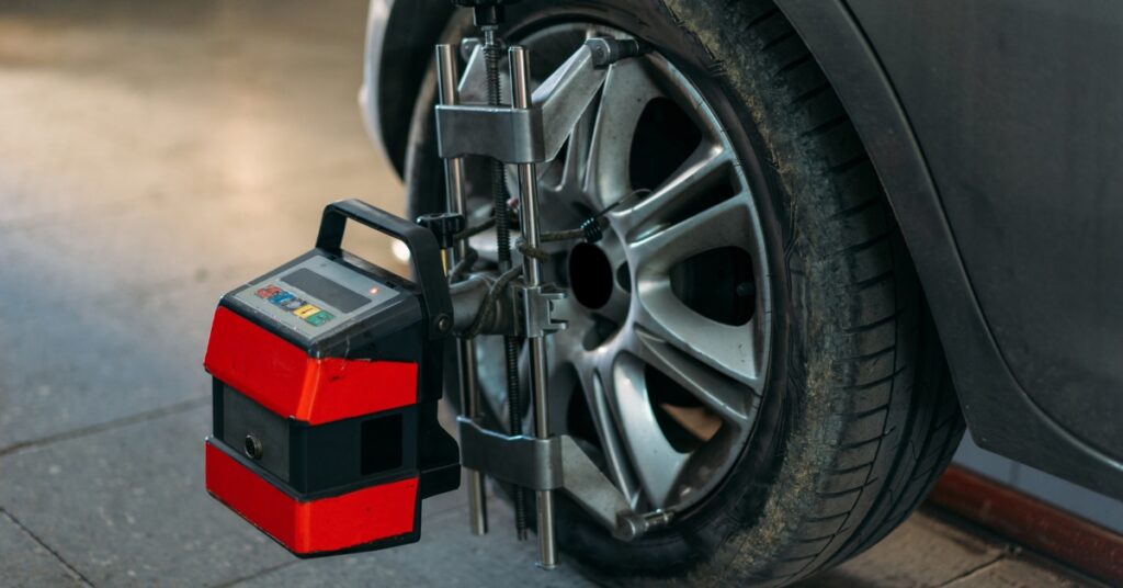 Top Wheel Alignment Services in Kansas City, MO